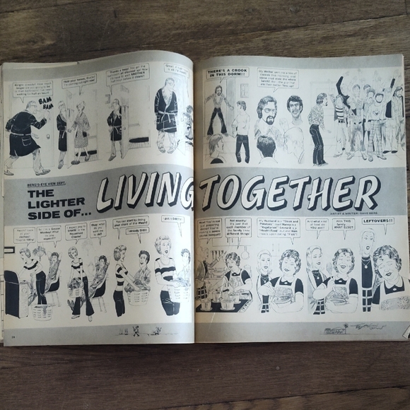 mad magazine | Other | Mad Magazine December 76 Number 86 Hey Hey Hey ...
